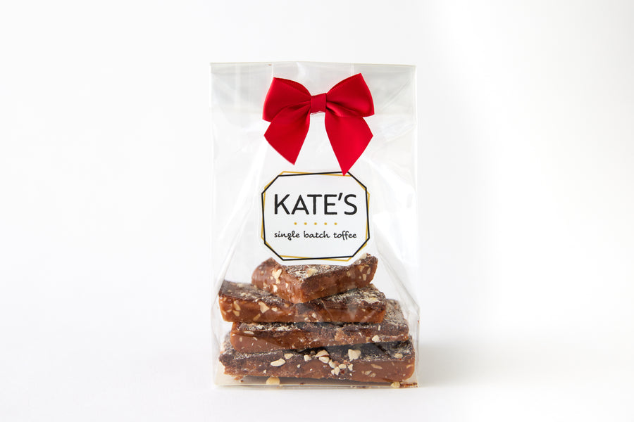 Kate's Single Batch Toffee