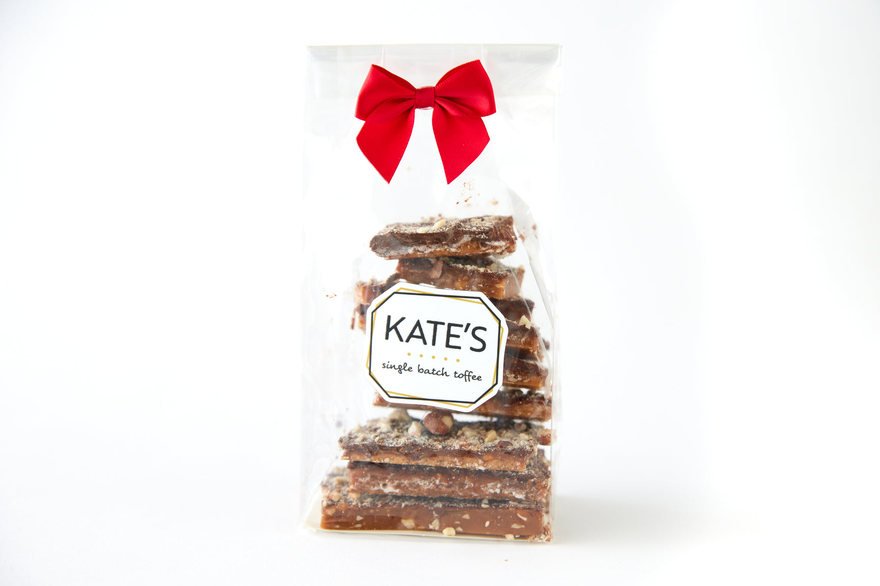 Kate's Single Batch Toffee