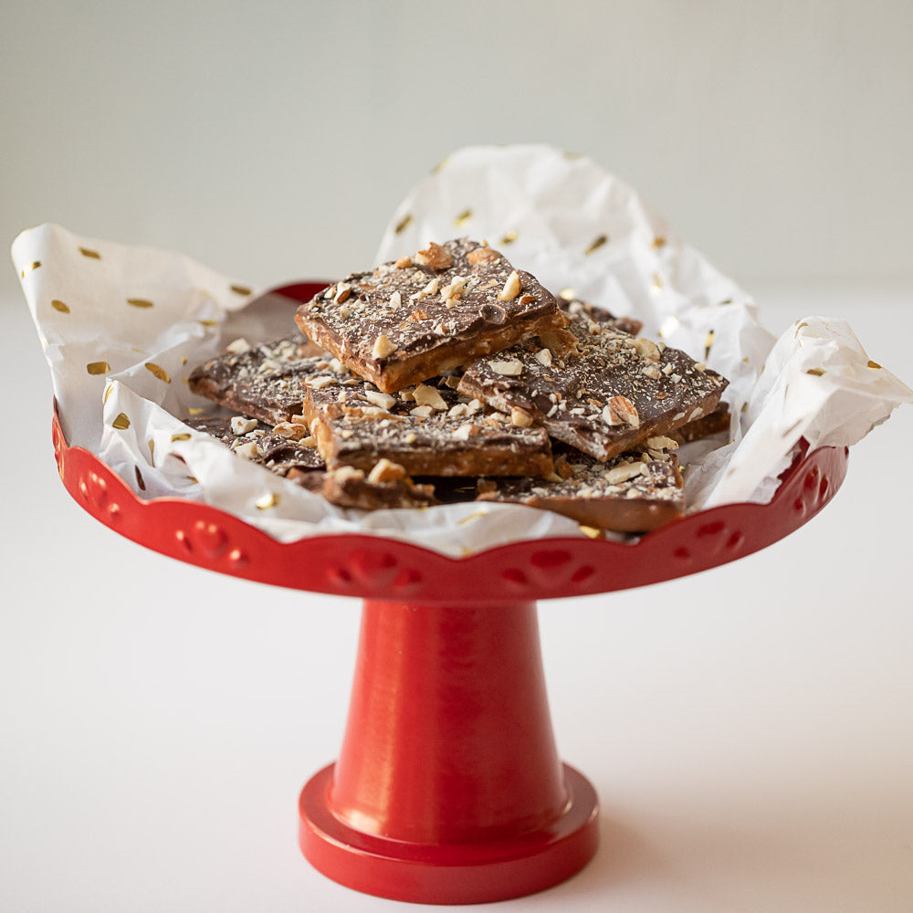 Kate's Signature Single Batch Toffee – Kate's Single Batch Toffee